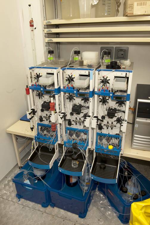 Akta Chromatography System