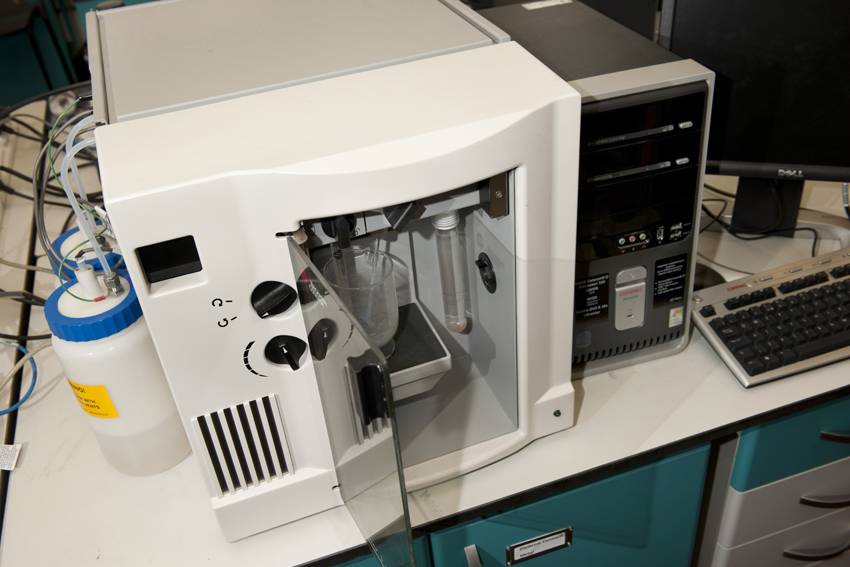 Beckman Coulter Multisizer 3