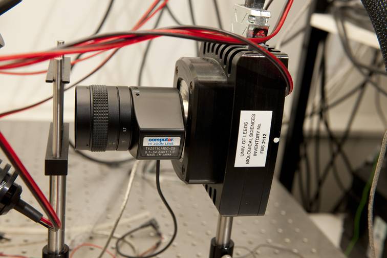 Camera CCD Imaging System