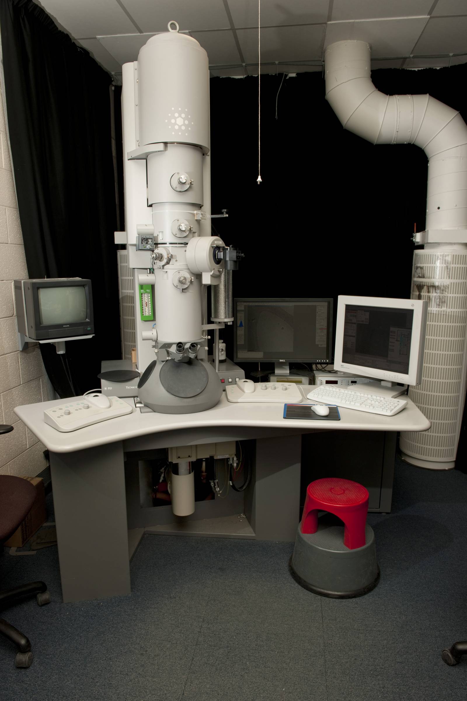 Electron Microscope