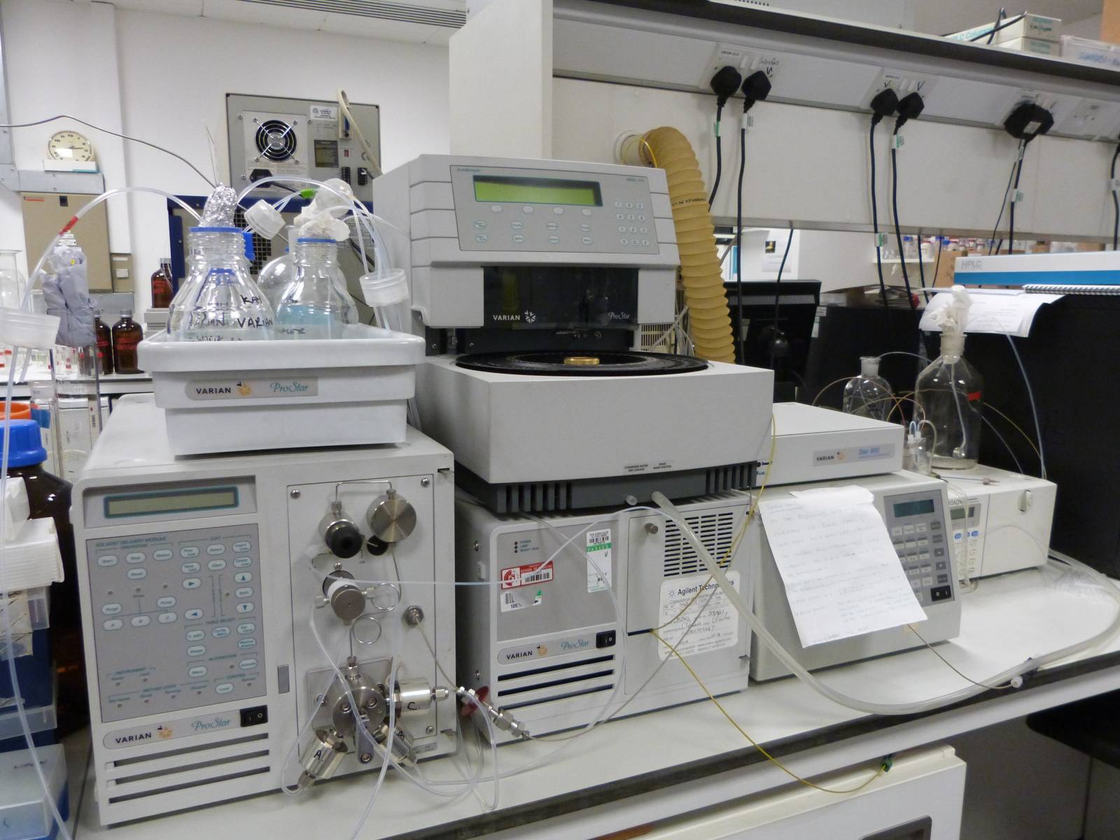 HPLC Autosampler