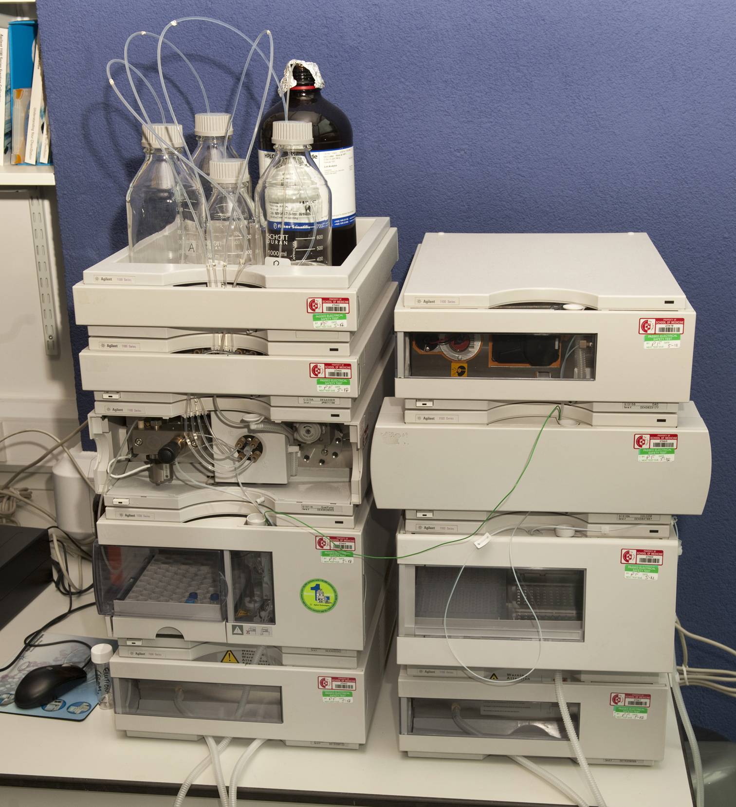 HPLC - Detector Marc 1100 Series