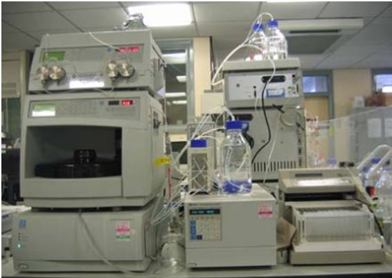 HPLC System Robot