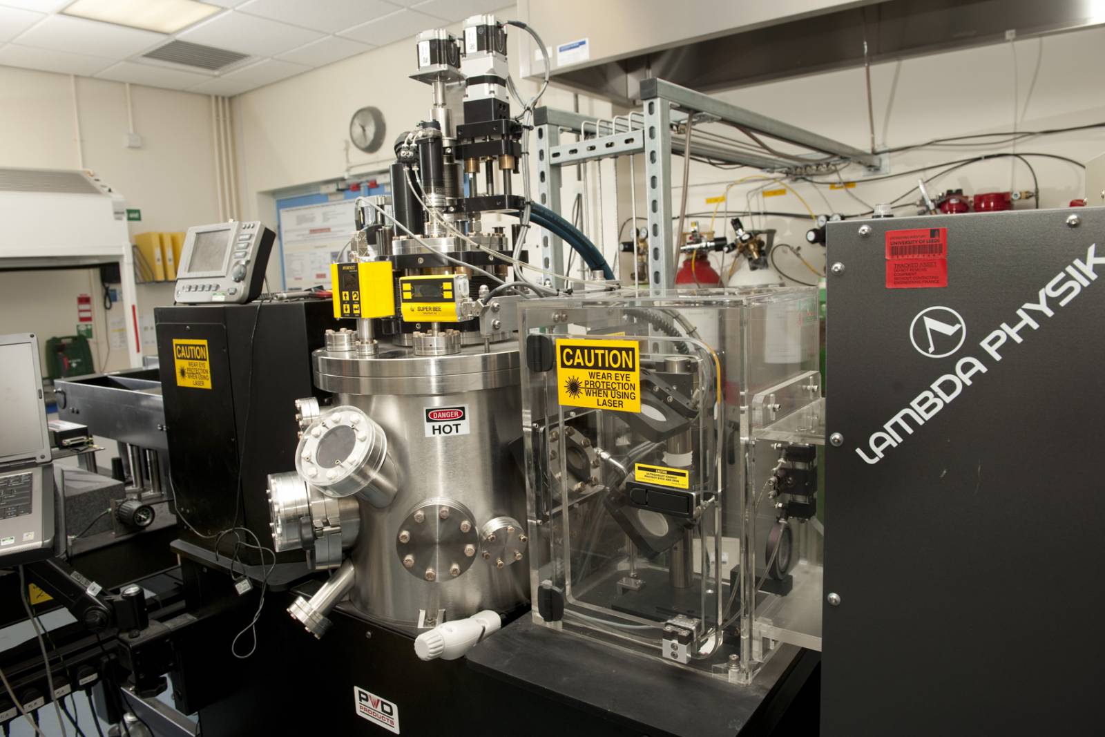 Tui Laser - PLD Workstation